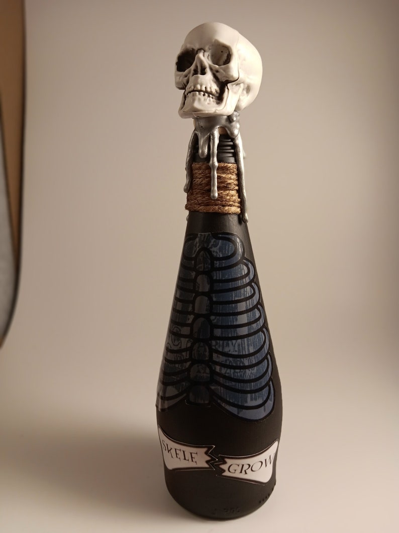 Wizarding Inspired Prop Bottles LARGE - NOT CONSUMABLE! - Etsy