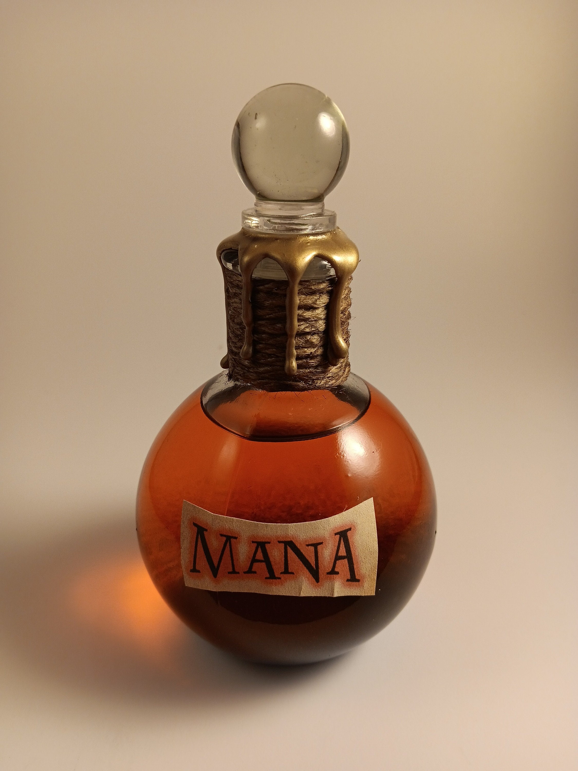 Color Changing Wizarding Inspired Potion Bottles SMALL - NOT CONSUMABLE ...