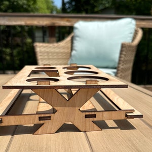 Picnic Table Svg File - Etsy