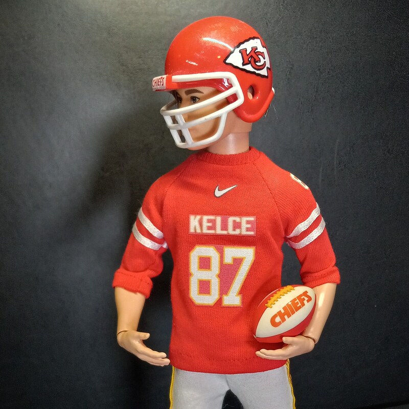 Nfl Doll Clothes - Etsy