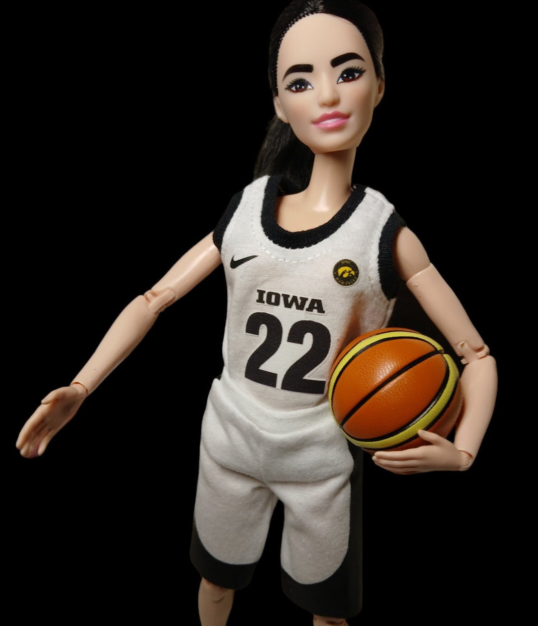 Handmade Fashion Doll Clothes: Basketball Girl Player Outfit - Etsy