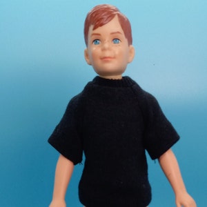 Vintage Skipper/ricky Doll Clothes: Khaki Pants and Shirts - Etsy