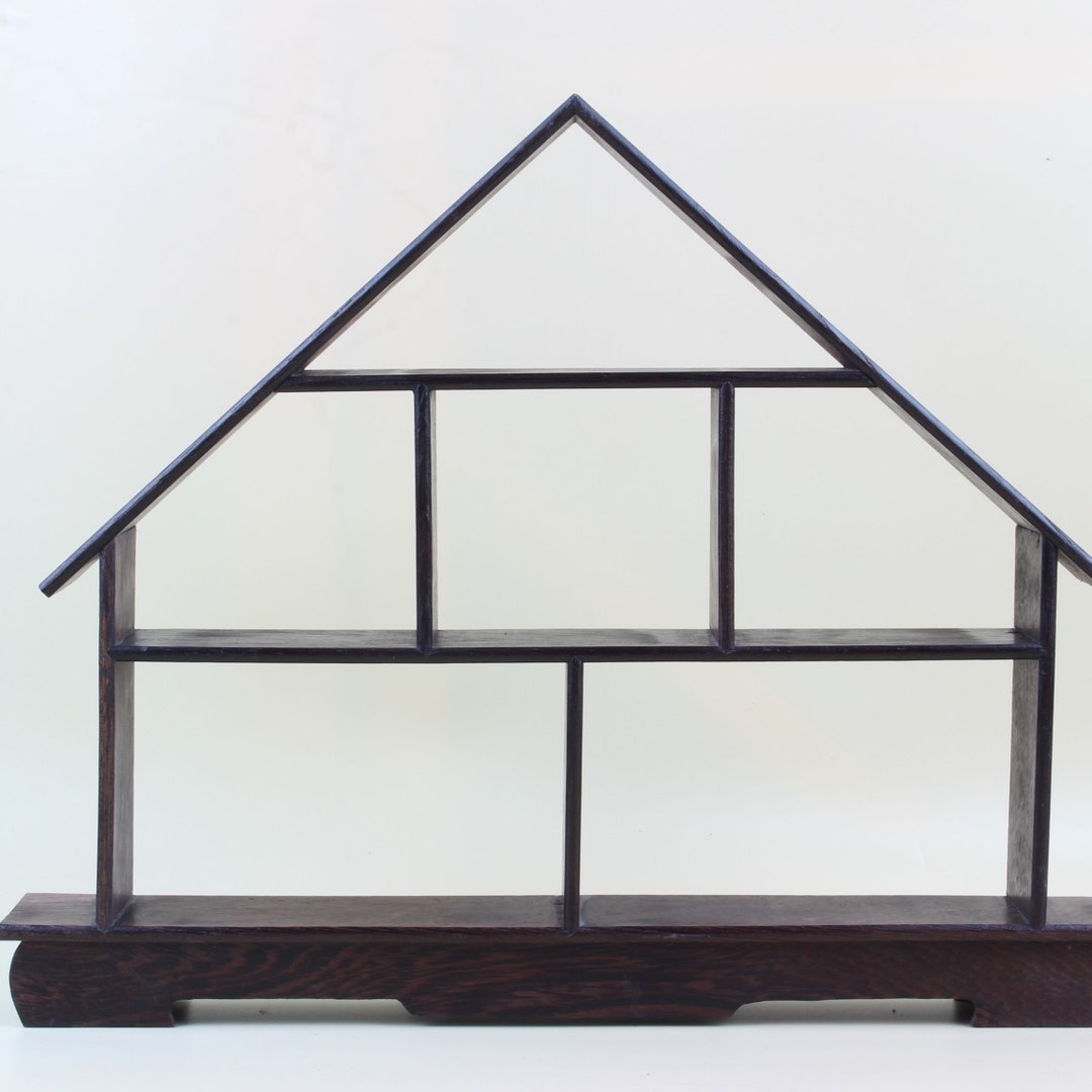 Chinese Hand-carved Wenge Tree Stand - Etsy