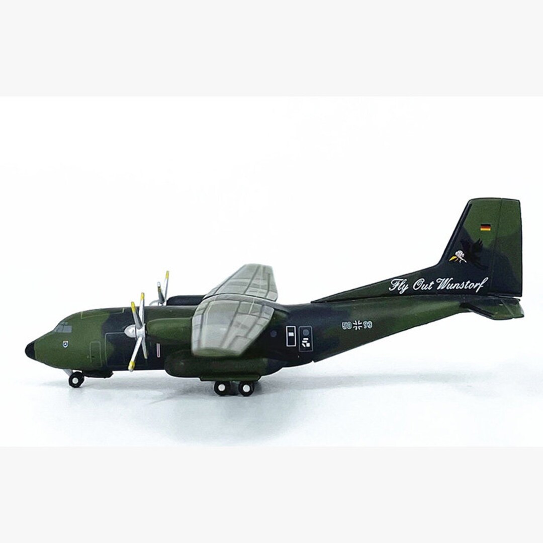 Die Cast C-160 Conveyor Alloy Plastic Model 1:500 Scale Toy Gift ...