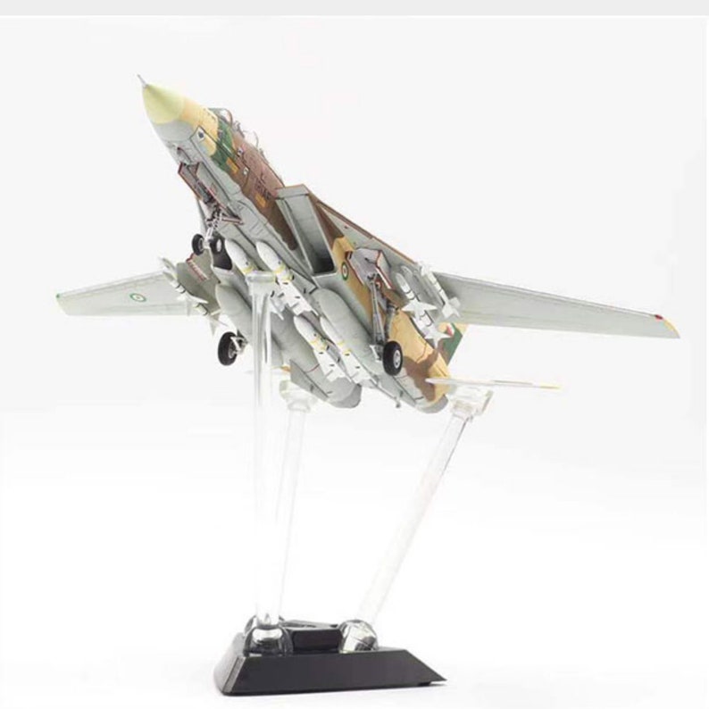 Maqueta a escala 1/72 del F-14A Tomcat, réplica de avión militar en ...