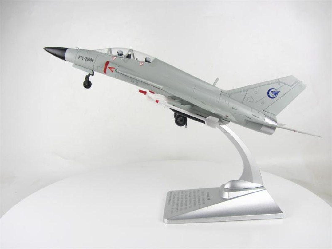 FTC-2000G Fighter Alloy Model 1:32 Toy Gift Collection - Etsy