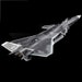 Diecast J-20 Fighter Model, 1:72 Scale Alloy & Plastic - Etsy