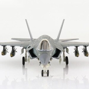 1:72 Air Force F-35C Warplane Alloy & Plastic Simulation Model Gift ...