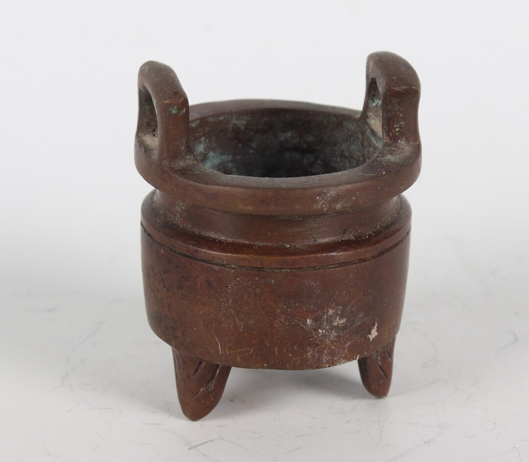 Hand-made Copper Censer From Folk Collection - Etsy