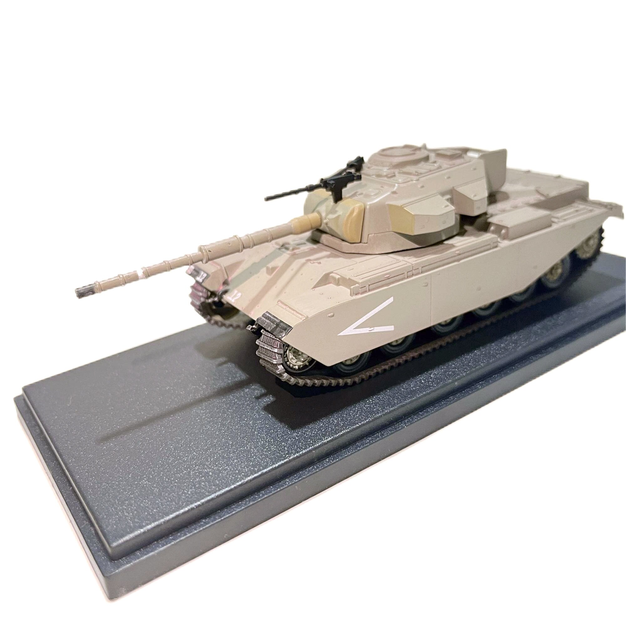1: 72 Scale Modified Version of Schottkar Main Battle Tank Militarized ...