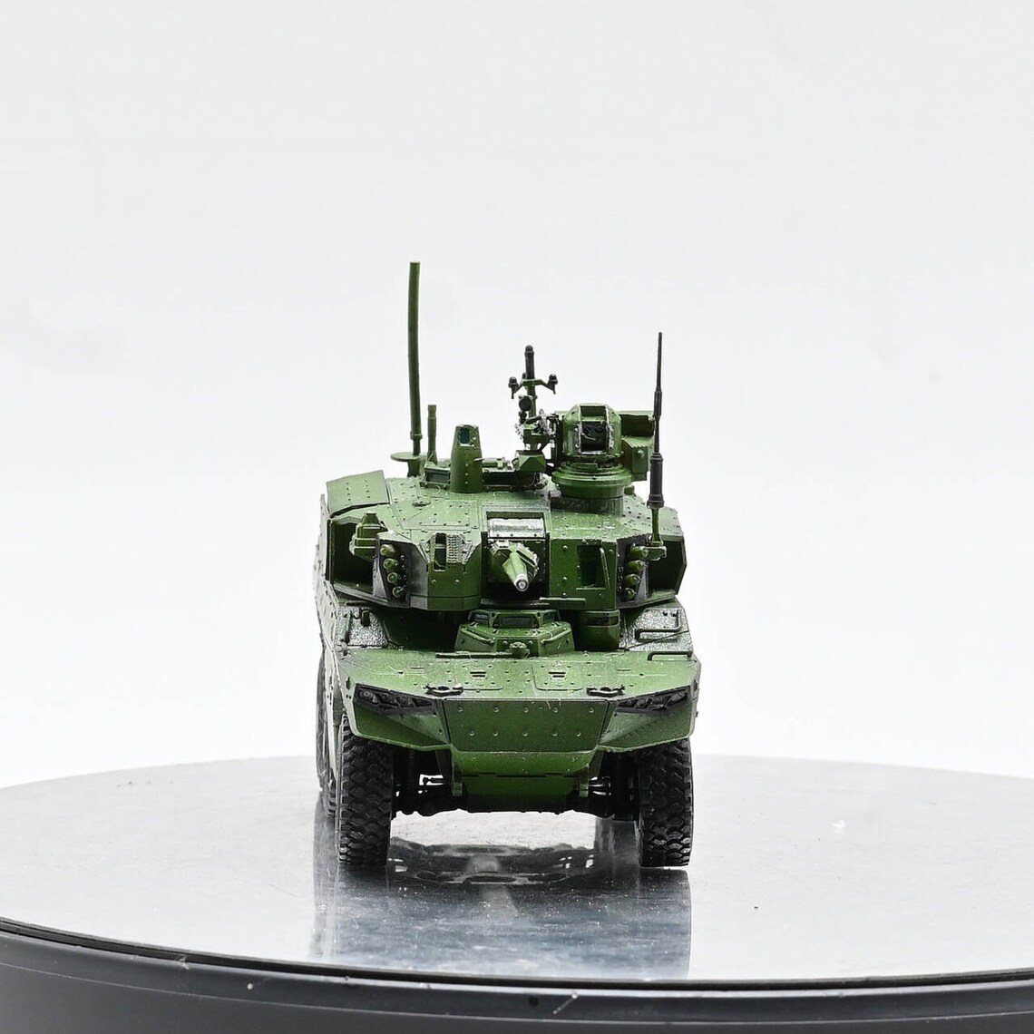 1: 72 Scale French Panther EBRC 6 6 Wheeled Reconnaissance Vehicle ...