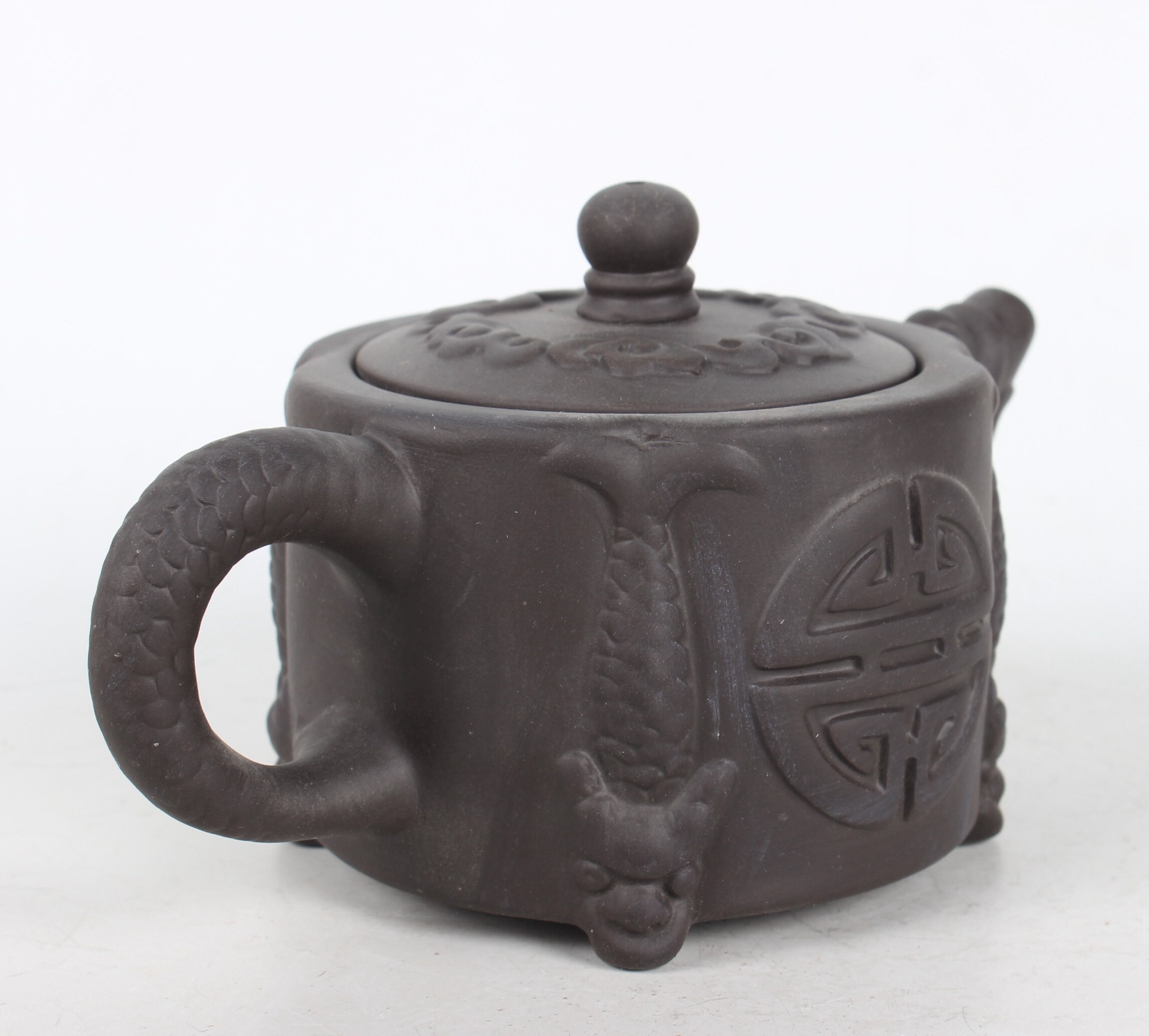 Yixing Zisha Pottery Handmade Teapot - Etsy