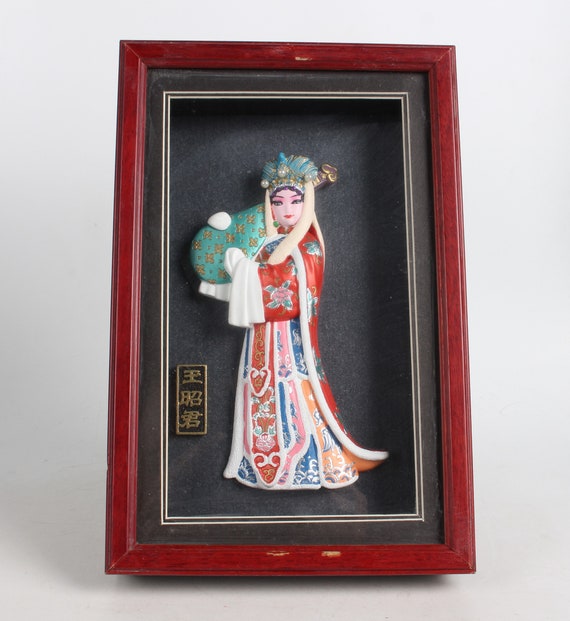 Wang Zhaojun Painting