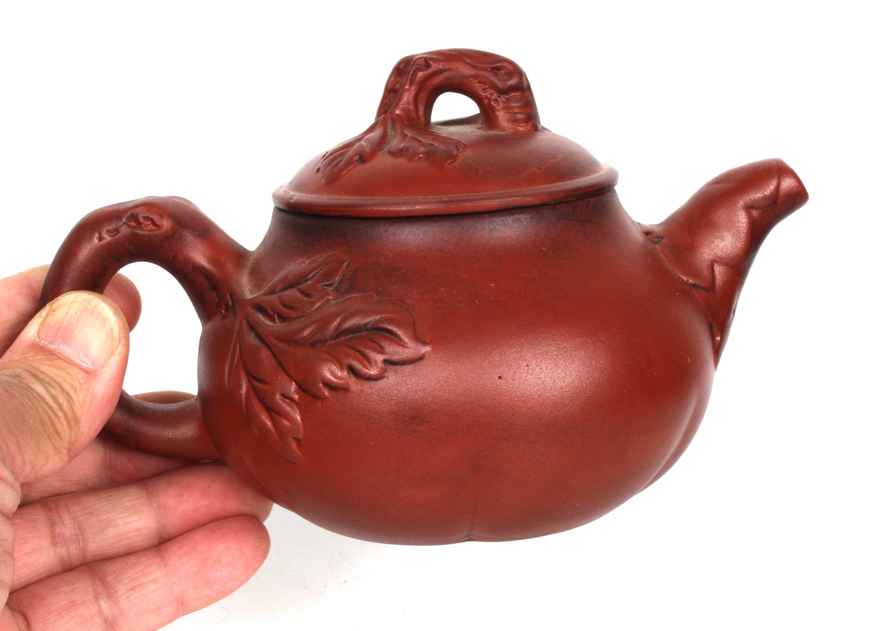 Yixing Zisha Pottery Handmade Teapot - Etsy