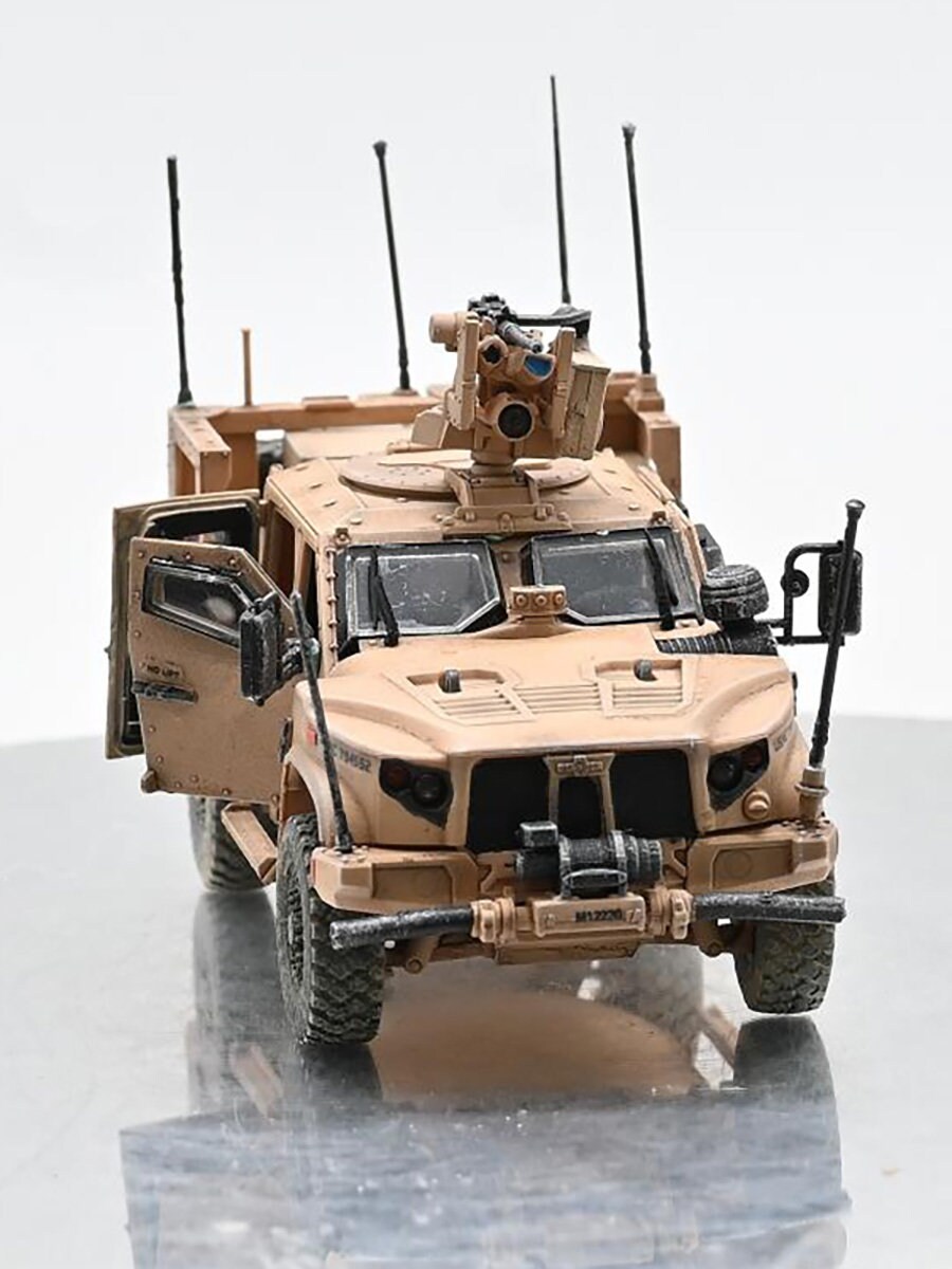 1: 72 Scale AM 7209 JLTV Joint Light Tactical Vehicle Remote Control ...