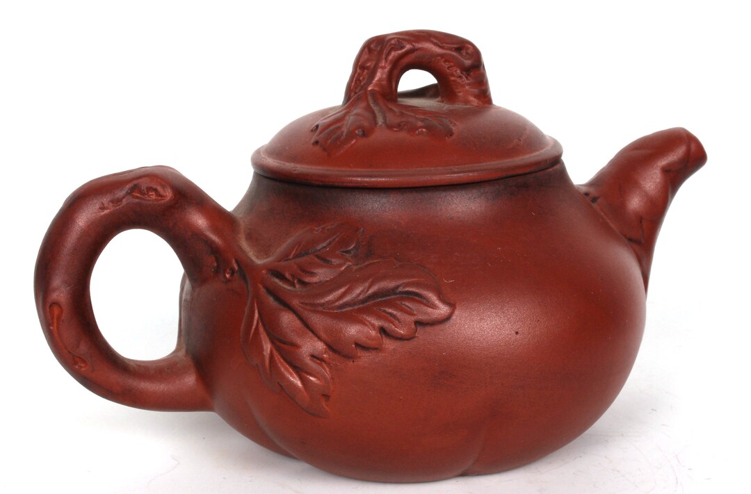 Yixing Zisha Pottery Handmade Teapot - Etsy