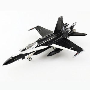 Die Cast Australian Air Force F-18 Fighter Jet Alloy Plastic Model 1:72 ...