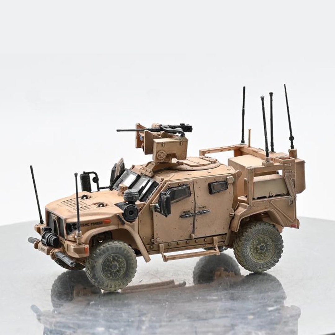 1: 72 Scale AM 7209 JLTV Joint Light Tactical Vehicle Remote Control ...