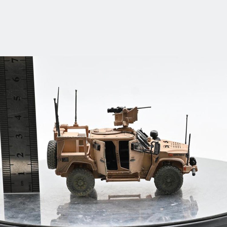 1: 72 Scale AM 7209 JLTV Joint Light Tactical Vehicle Remote Control ...