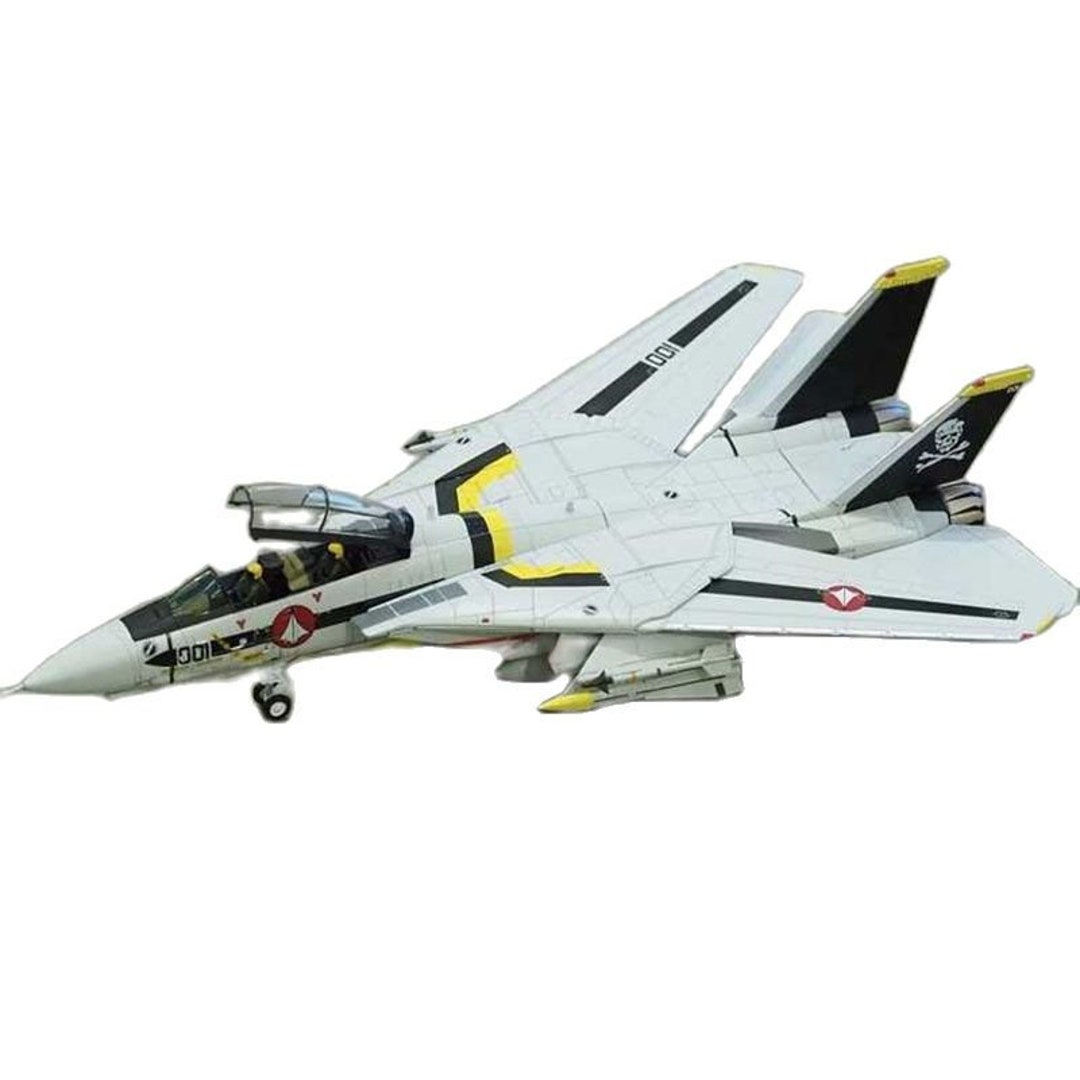 1:72 Air Force F-14 Warplane Alloy & Plastic Simulation Model Gift ...