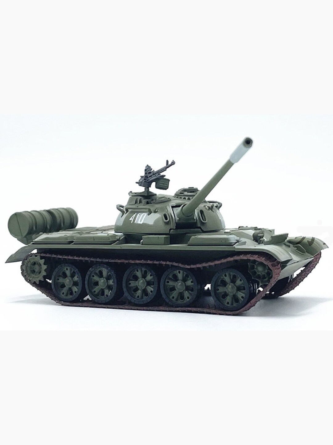 Die Cast World War II British Churchill Infantry Tank Alloy and Plastic ...