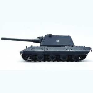 Die Cast German E-100 Super Heavy Tank Alloy and Plastic Model 1:72 ...