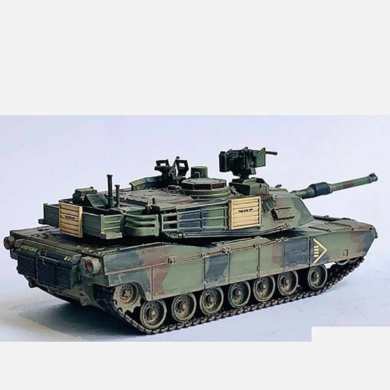 1/72 Weilong 63059 American M1A2 SEP V2 Abrams Main Battle Tank ...
