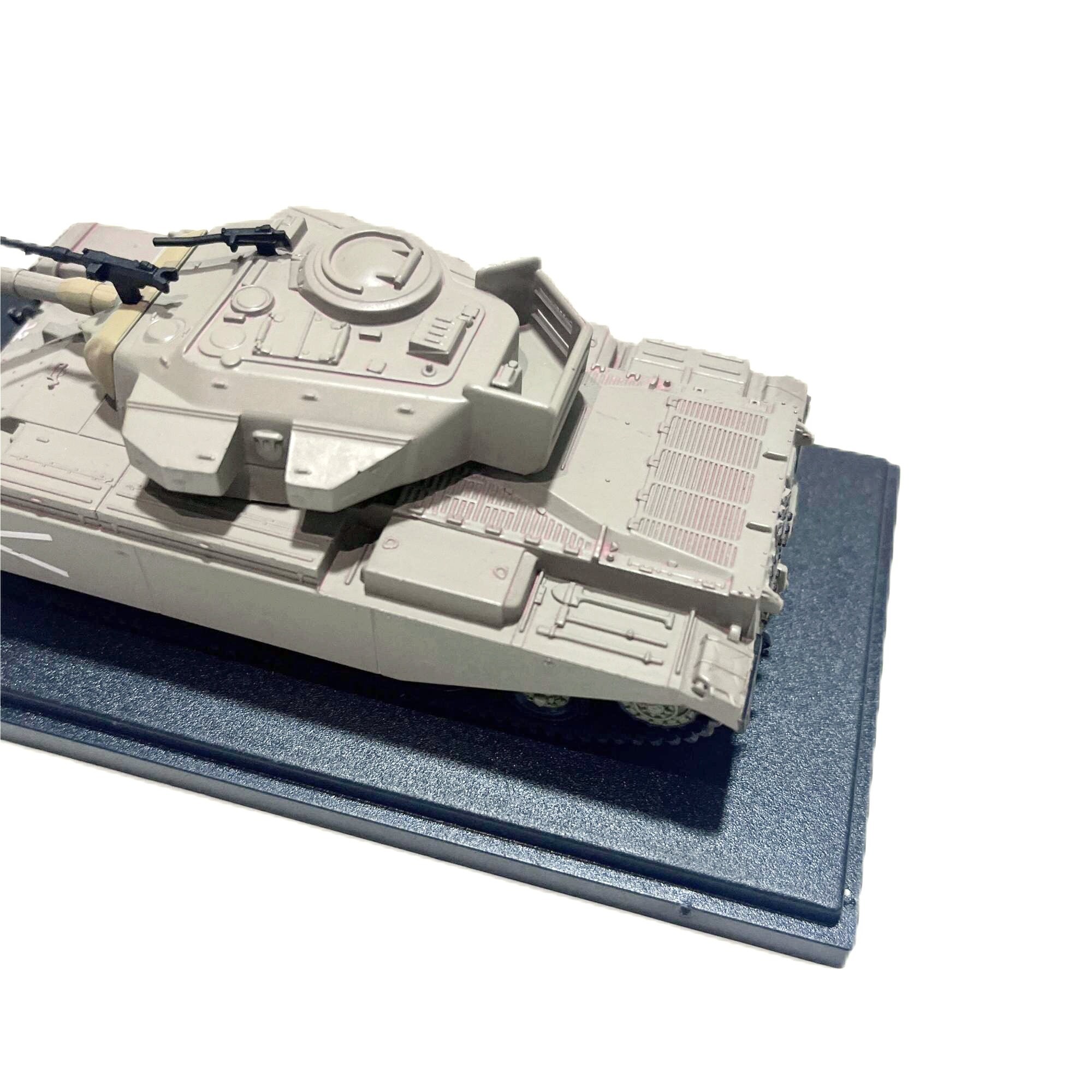 1: 72 Scale Modified Version of Schottkar Main Battle Tank Militarized ...