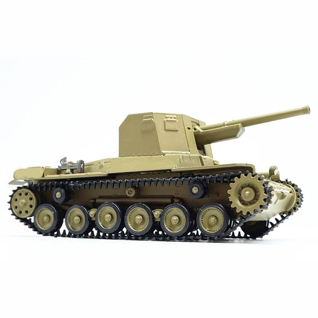 Die Cast Tank Plastic Ratio1:72 Model Toys Gifts Collection Simulation ...