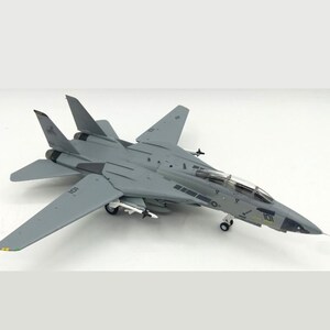 Die Cast F-14D Fighter Jet Alloy Plastic Ratio 1:72 Model Toy Gift ...