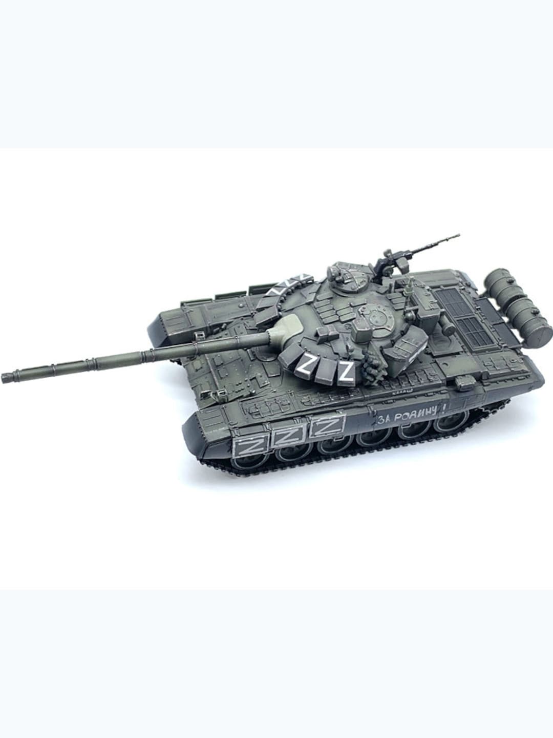 Russian T-72 Tank 1:72 Scale Toy Gift Collection Simulation Display - Etsy
