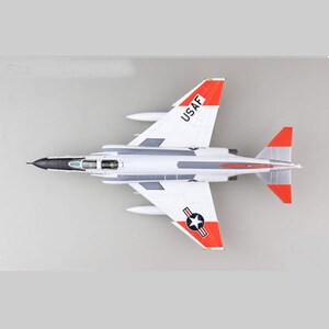 Die Cast US Air Force F4 Ghost Fighter YF-4E Fighter Militarized Combat ...