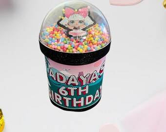 Custom Pringle Can - Etsy