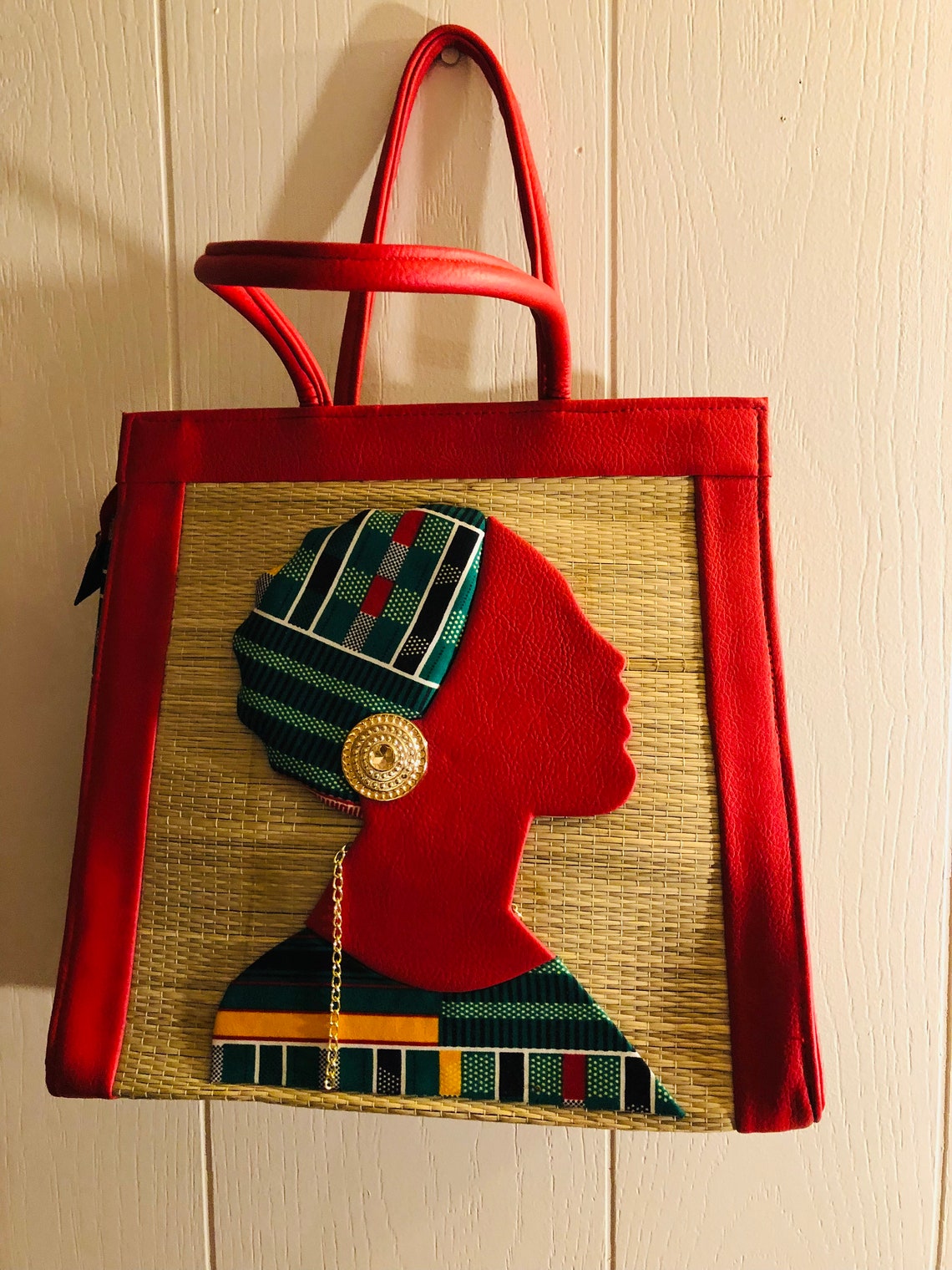 Mama Africa Design Handbags - Etsy