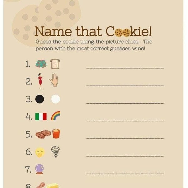 Baby Shower Cookie Monster Chips - Etsy