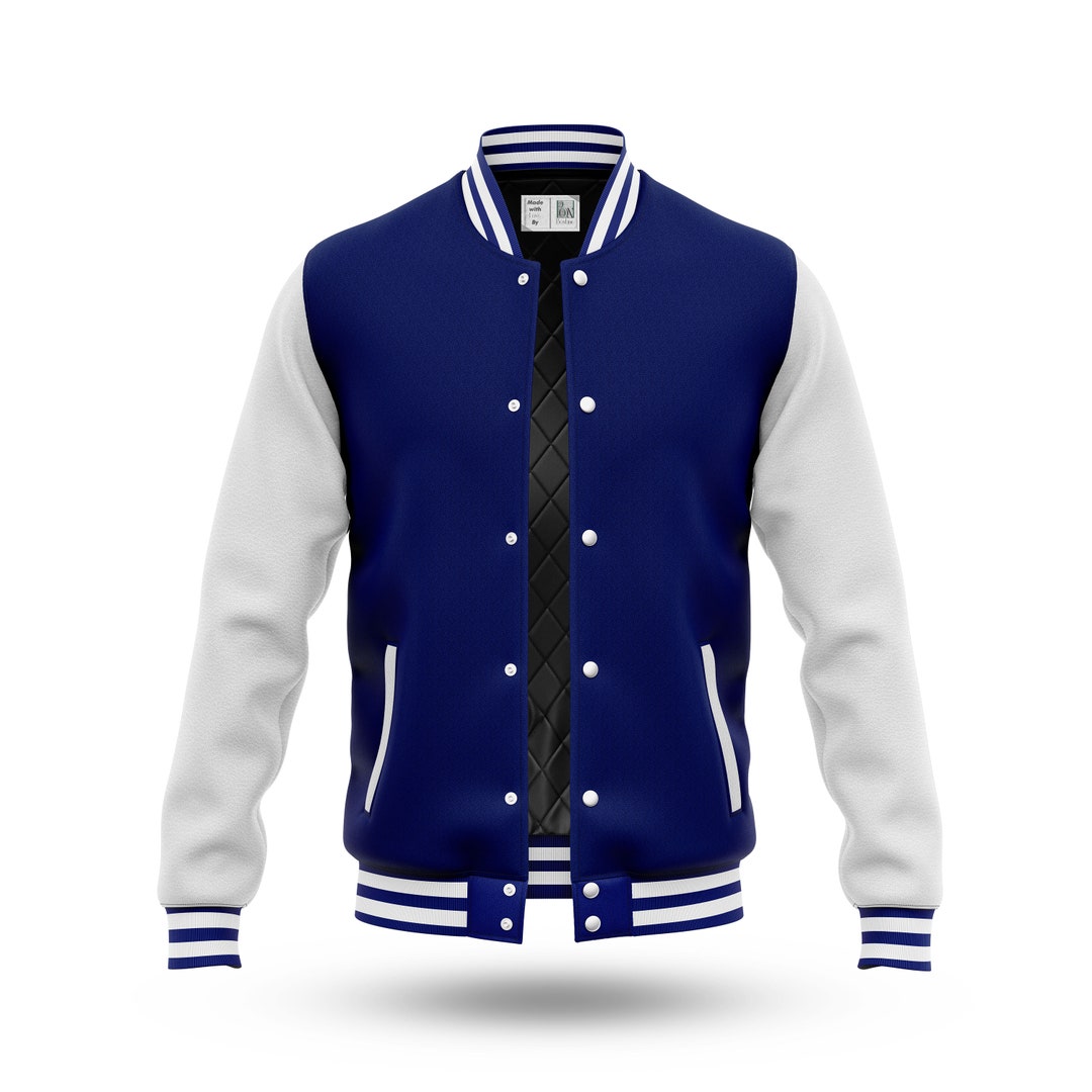 Varsity Jacketbomber baseball hip Hop Letterman clothingvintage Leather ...
