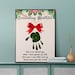 Everlasting Mistletoe Christmas Baby Handprint Art Christmas Handprint ...