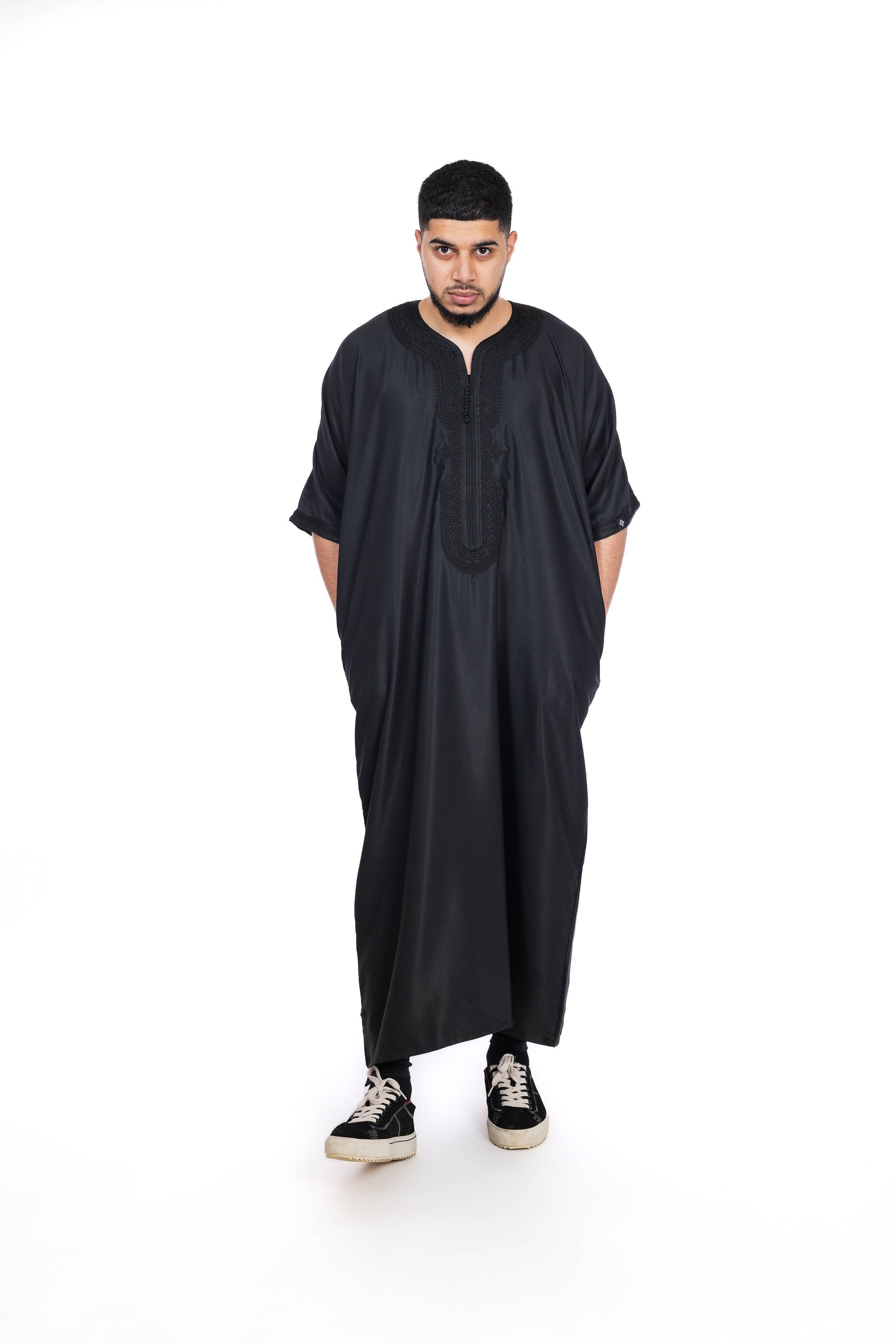 Cotton Moroccan Thobe Collection - Etsy