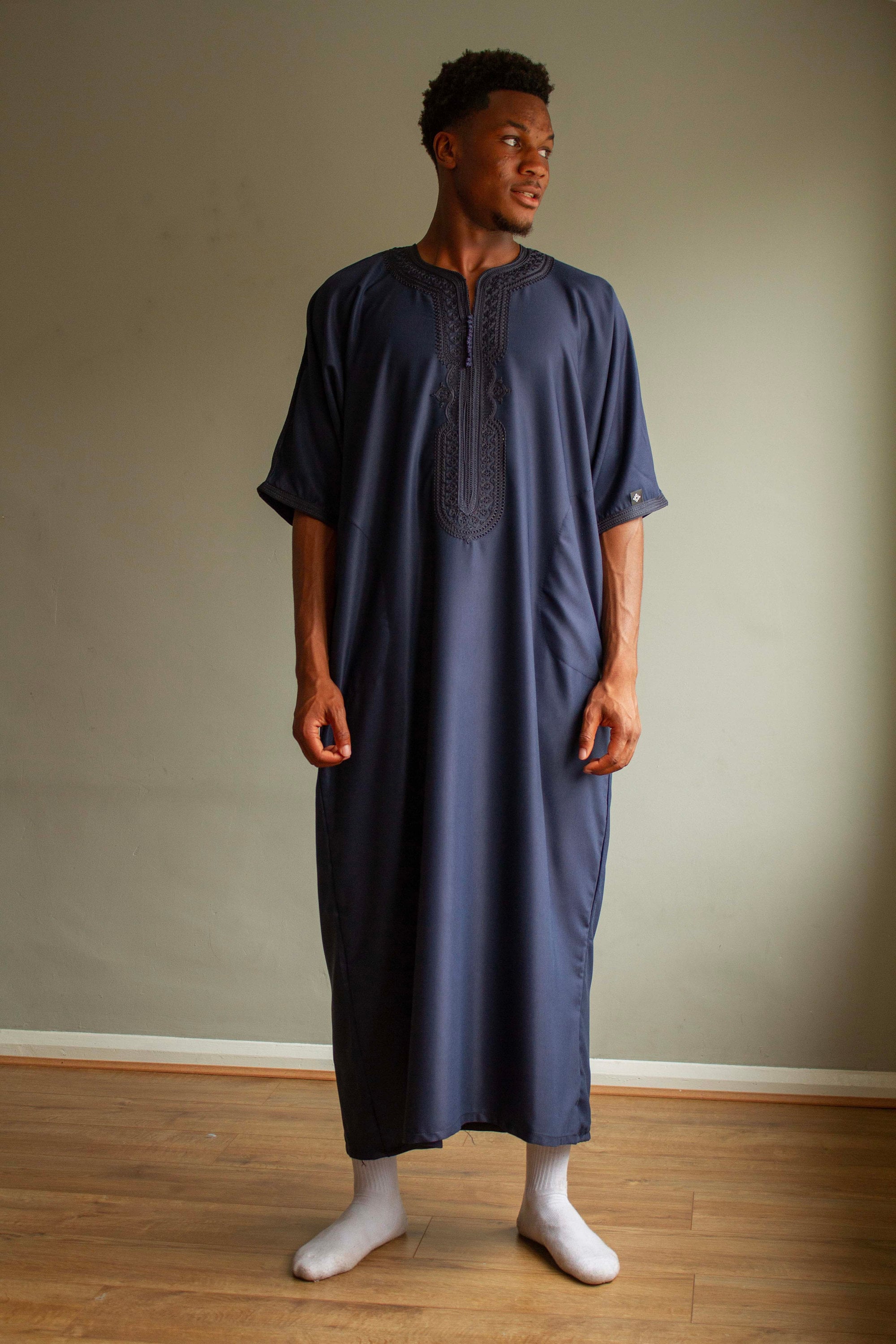 Cotton Moroccan Thobe Collection - Etsy