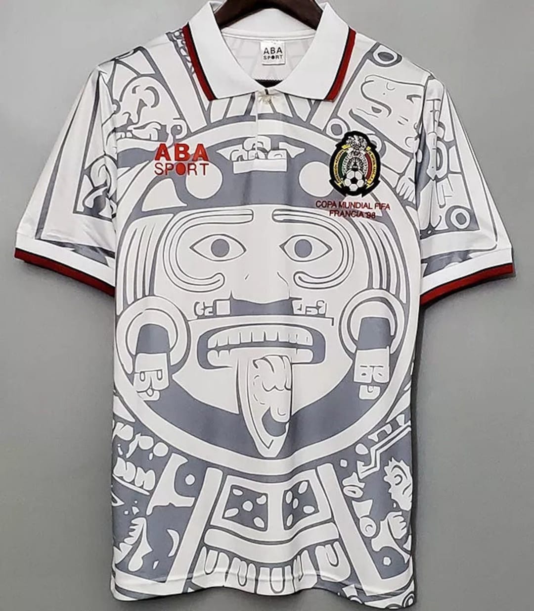 Mexico 1998 Away World Cup Jersey / Vintage Retro Classic - Etsy