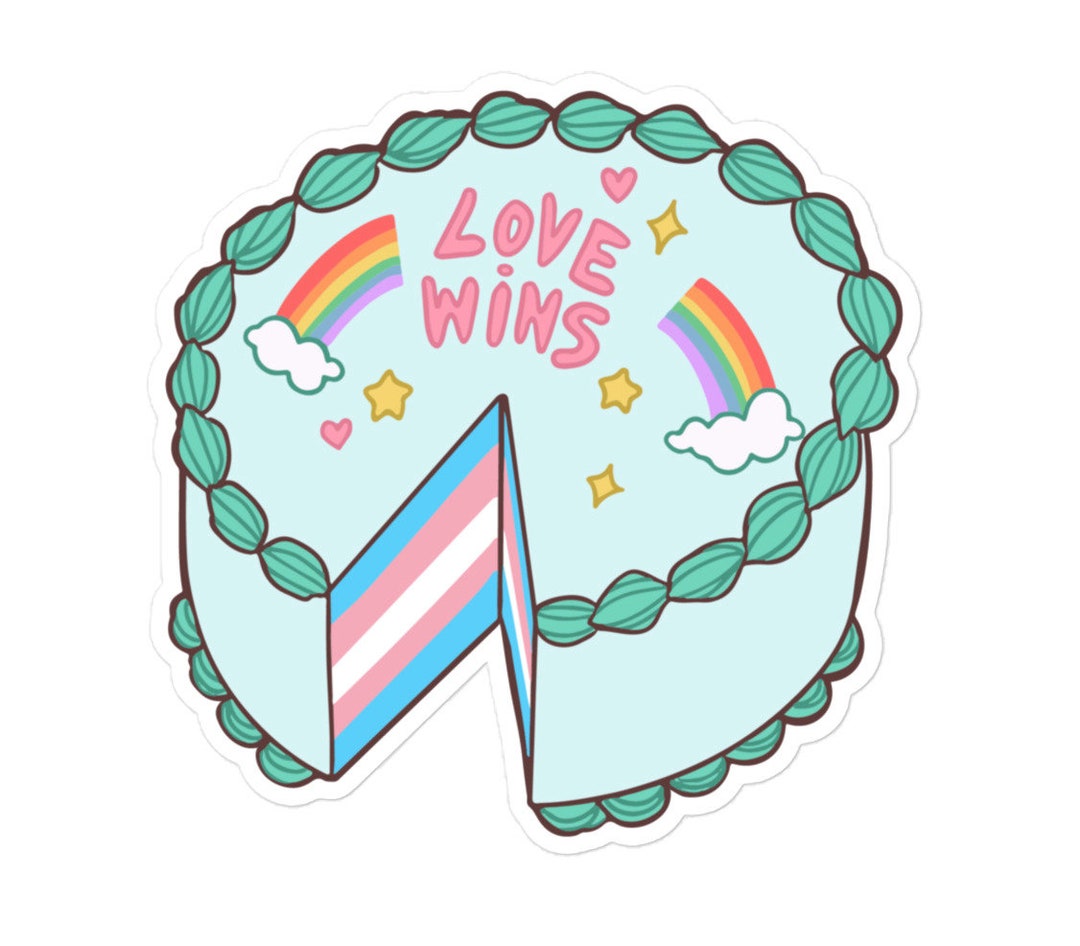 Pride Stickers, LGBTQ Stickers, LGBT Stickers, Lgbtqia Stickers ...