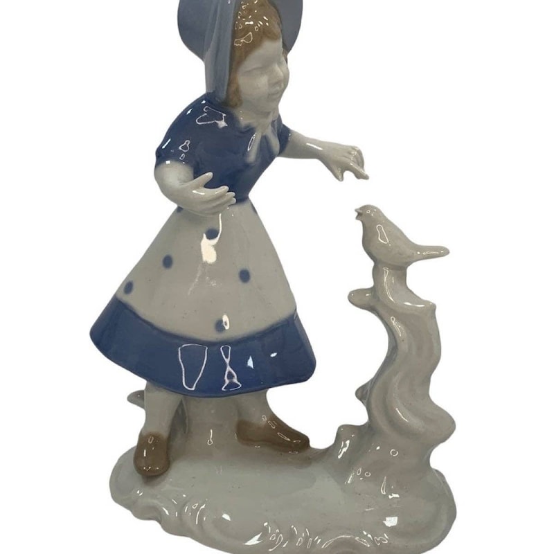Dresden Figurine - Etsy