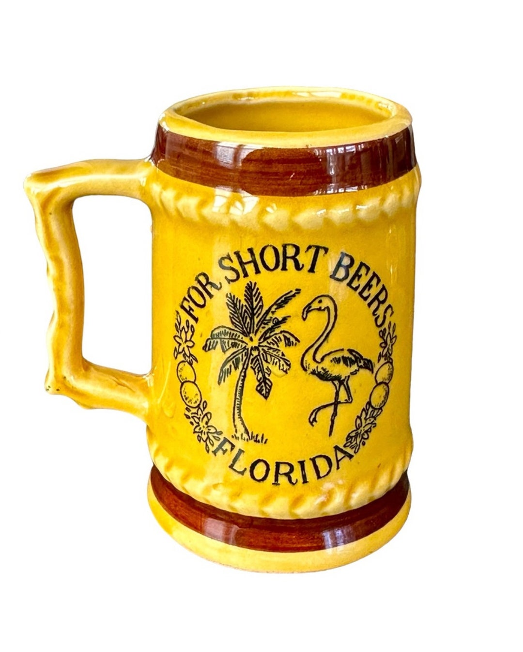 Vintage Miniature for Short Beers-florida Beer Poem on Back 3.5 Inches ...