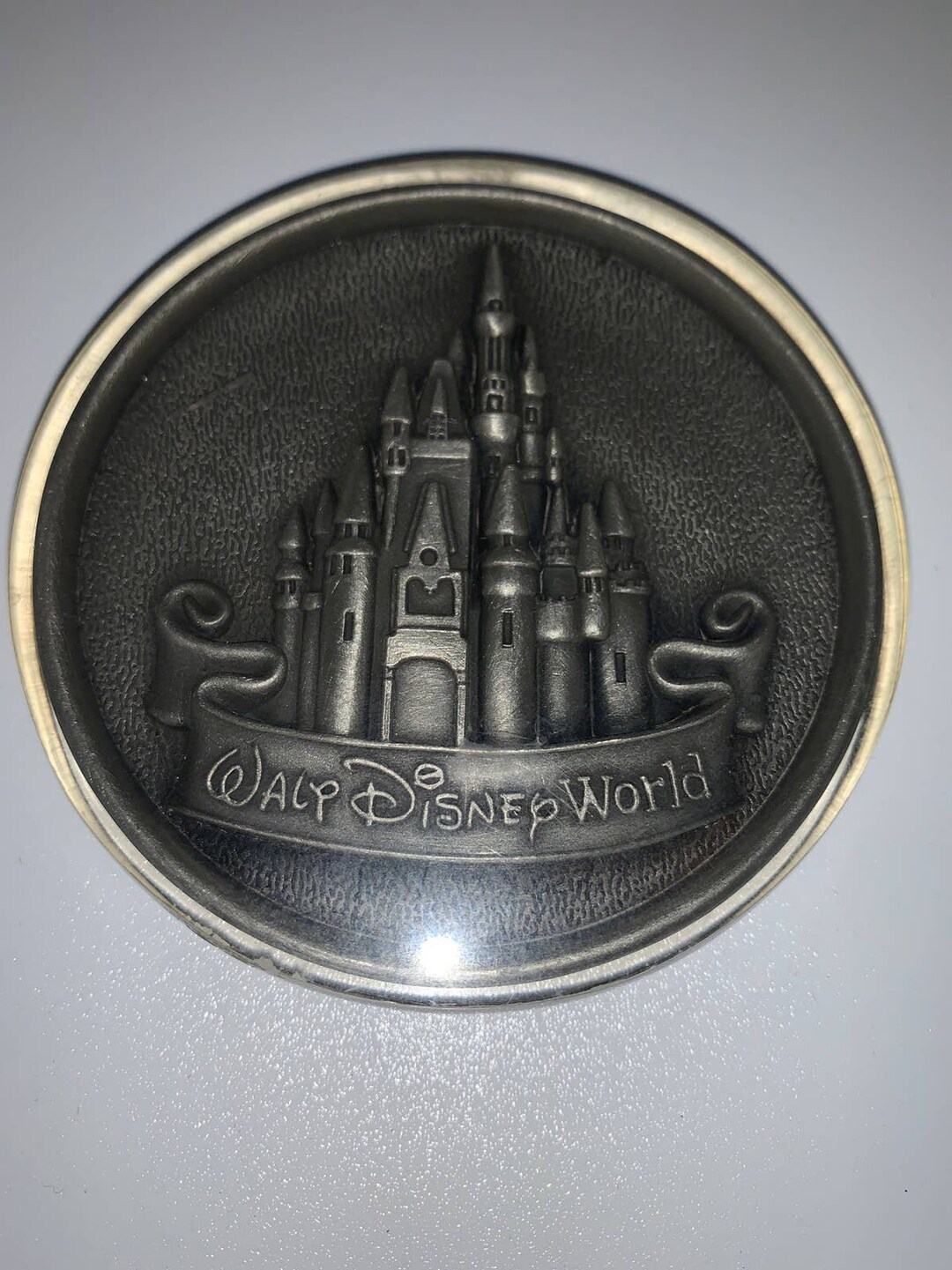 Great Walt Disney World Commemorative Magnet - Etsy