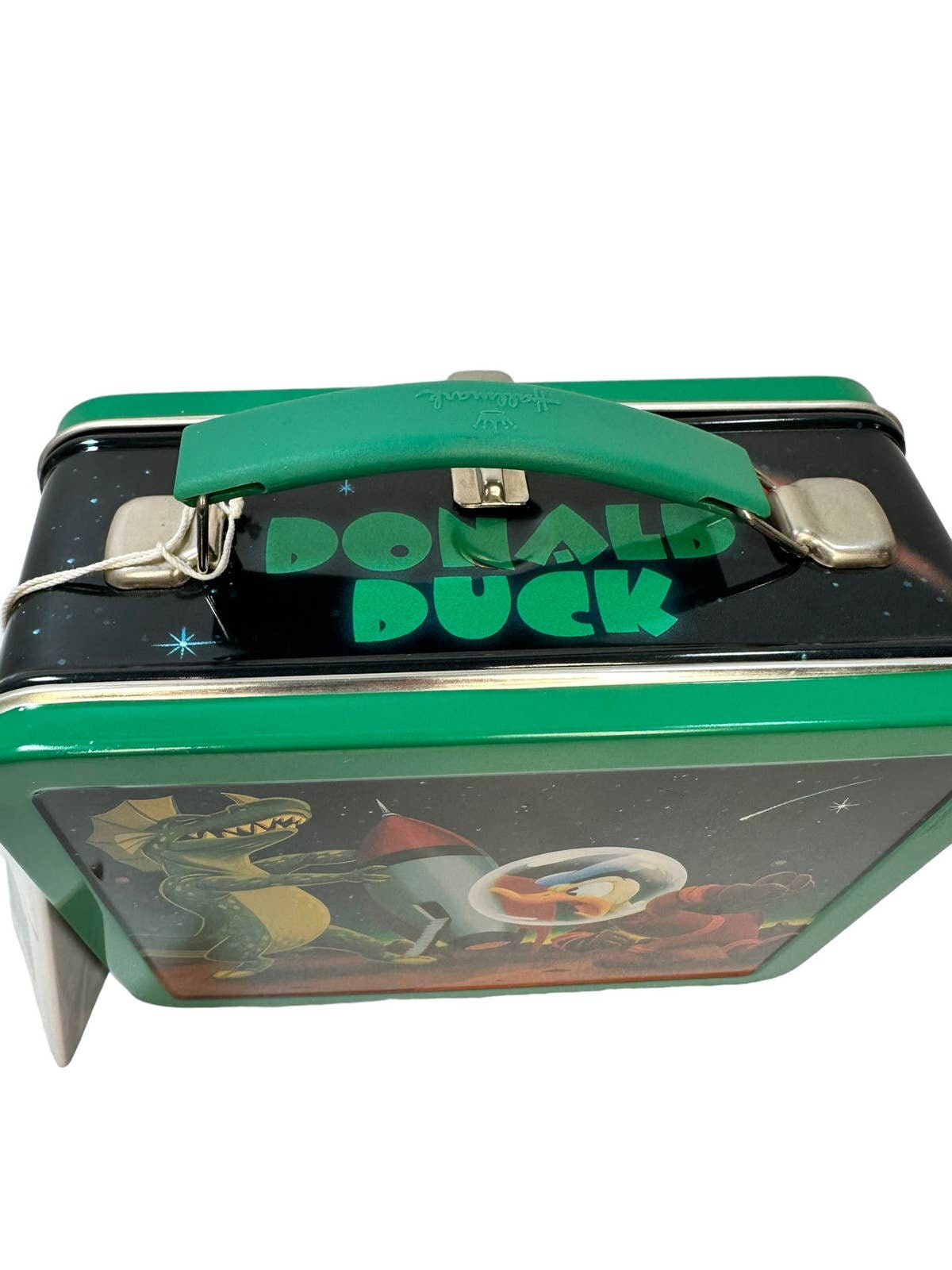 Vintage 1998 Hallmark School Days Donald Duck Lunch Box - Etsy