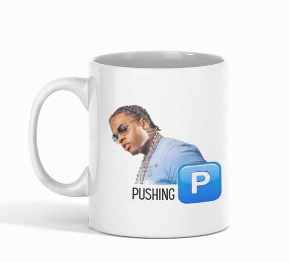 Drink & Barware Home & Living Pushin P Mug Drinkware etna.com.pe
