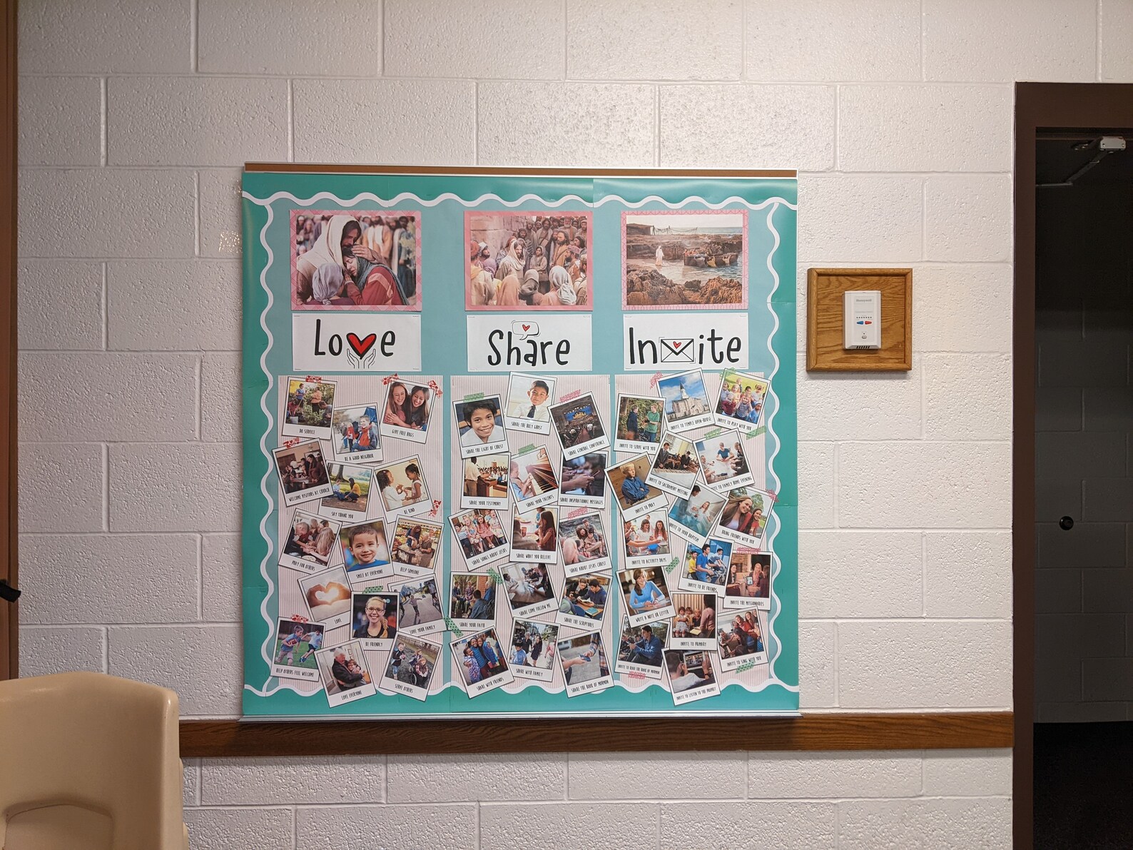 Love, Share, Invite BONUS PACK - Etsy