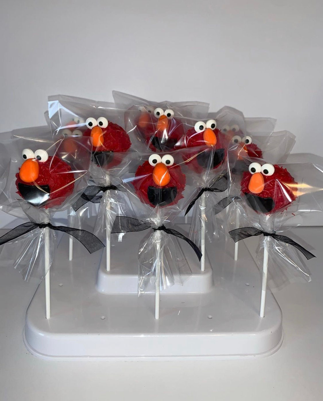 Puppet Cake Pops - Etsy