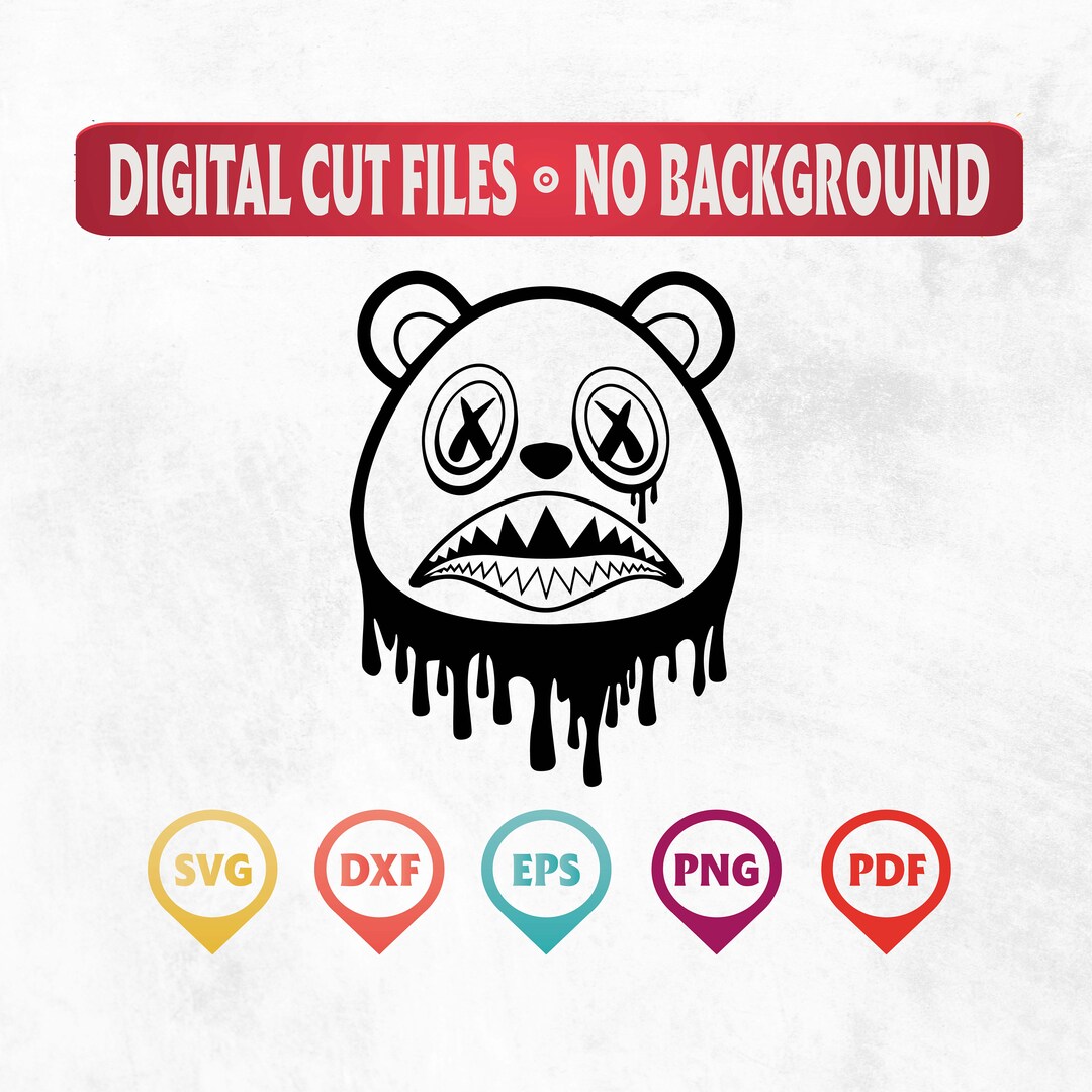 Baws Svg, Baws Drip Svg, Baws Bear Svg, Baws Png, Baws Tshirt Design ...