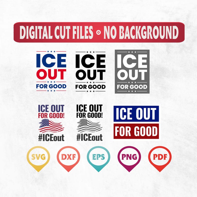 Ice Out Posters - Etsy